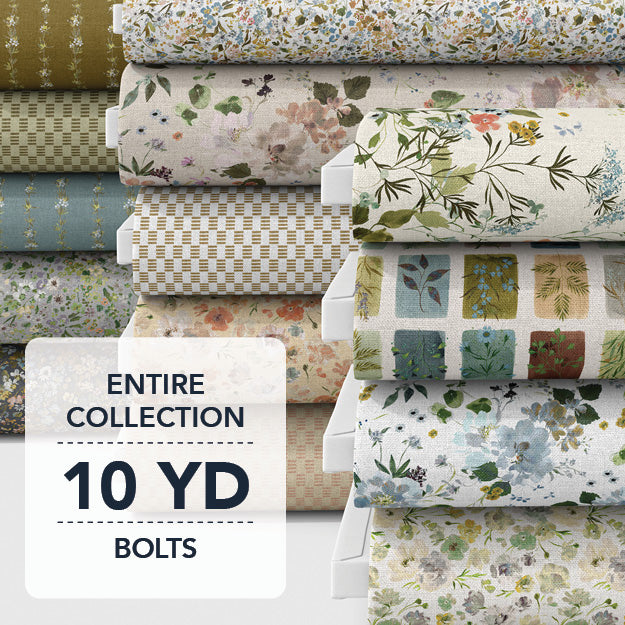 Bloomfield Kelly Ventura 10YDBLOOM-X Multi Cotton – Windham Fabrics