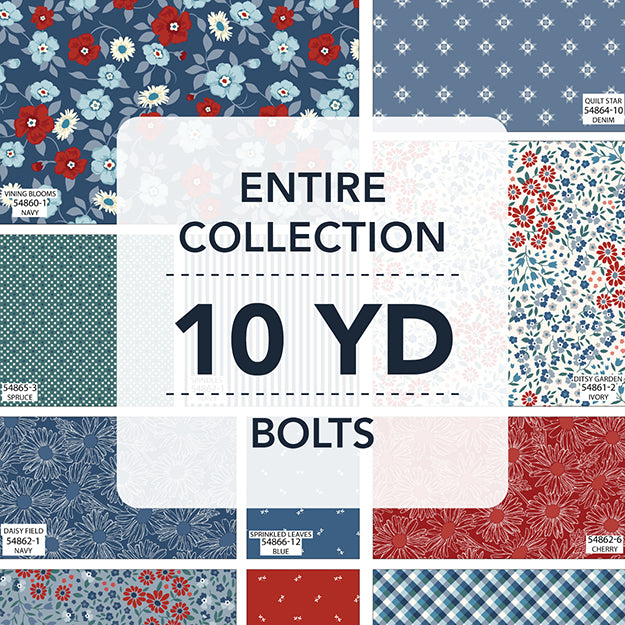 Front Porch Allison Harris 10YDFRONT-X Multi Cotton – Windham Fabrics