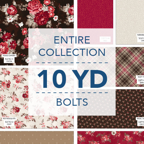 Rory Whistler Studios 10YDRORY-X Multi 10Yd Assortment Cotton – Windham ...