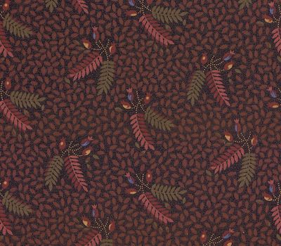 Dargate Botanicals 21444-2 Cotton – Windham Fabrics