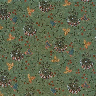 Family Tree II Mary Koval 24185-2 Cotton – Windham Fabrics