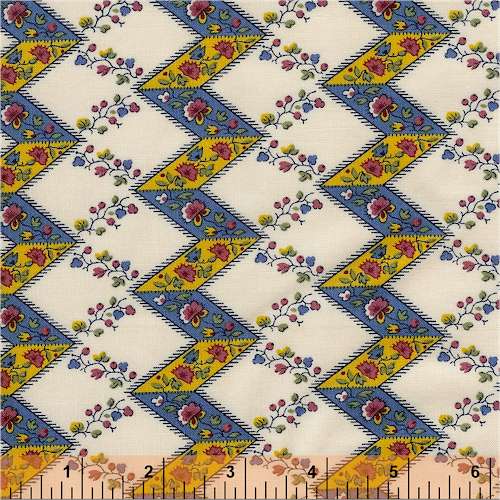 Dargate Ribbons 25917-3 Cotton – Windham Fabrics