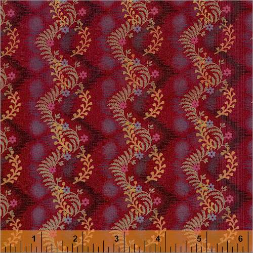 Dargate Ribbons 25918-1 Cotton – Windham Fabrics
