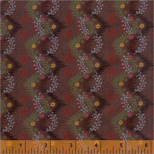 Dargate Ribbons 25918-2 Cotton – Windham Fabrics