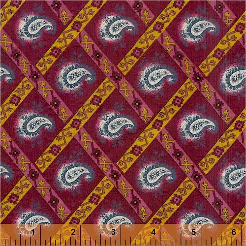 Dargate Ribbons 25920-1 Cotton – Windham Fabrics
