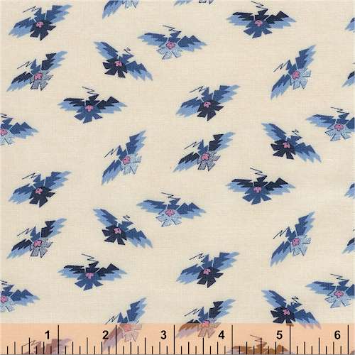 Dargate Ribbons 25923-3 Cotton – Windham Fabrics