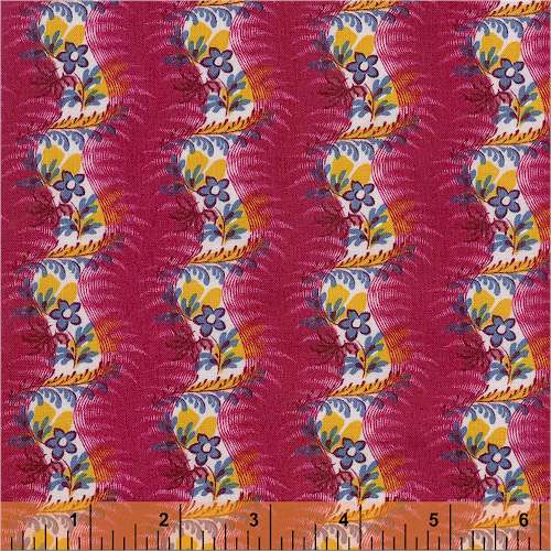 Dargate Ribbons 25925-4 Cotton – Windham Fabrics