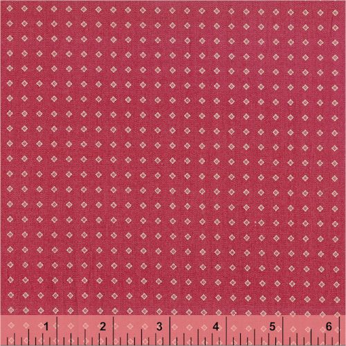 Rose 26749-2 Cotton – Windham Fabrics