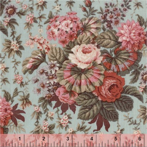 Rose 26753-1 Cotton – Windham Fabrics