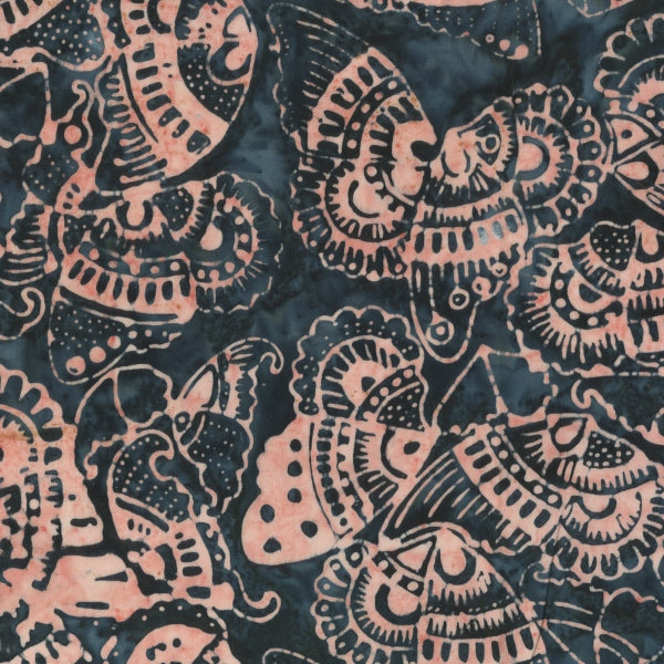 Number 1, 1949 269Q-1 Batik Cotton – Windham Fabrics