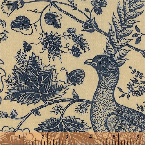 The Centennial Collection c. 1780-1880 27216-2 Cotton – Windham Fabrics