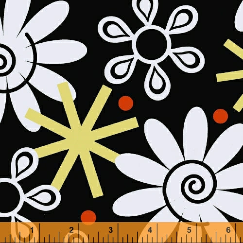 Neo Geo 29107-10 Cotton – Windham Fabrics