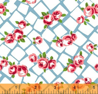American Retro c. 1945 30155-2 Cotton – Windham Fabrics