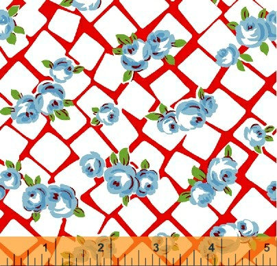 American Retro c. 1945 30155-3 Cotton – Windham Fabrics