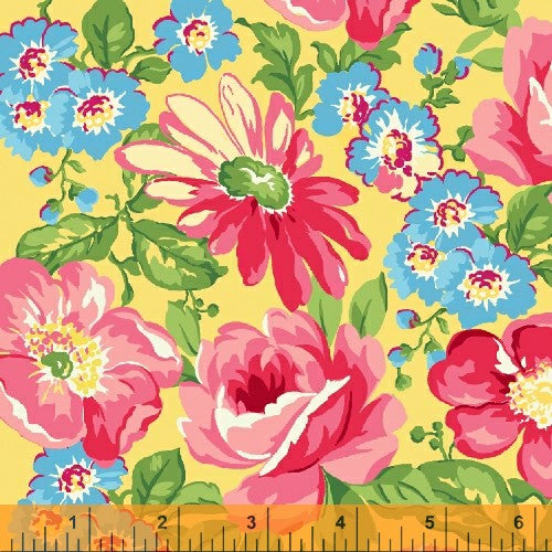 American Retro c. 1945 30156-1 Cotton – Windham Fabrics