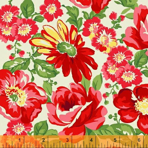 American Retro c. 1945 30156-3 Cotton – Windham Fabrics