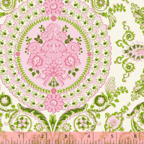 Isabelle 30791-2 Cotton – Windham Fabrics