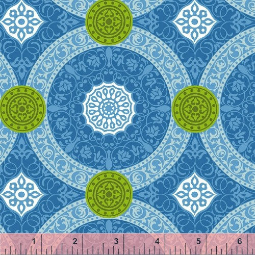 Isabelle 30797-1 Cotton – Windham Fabrics