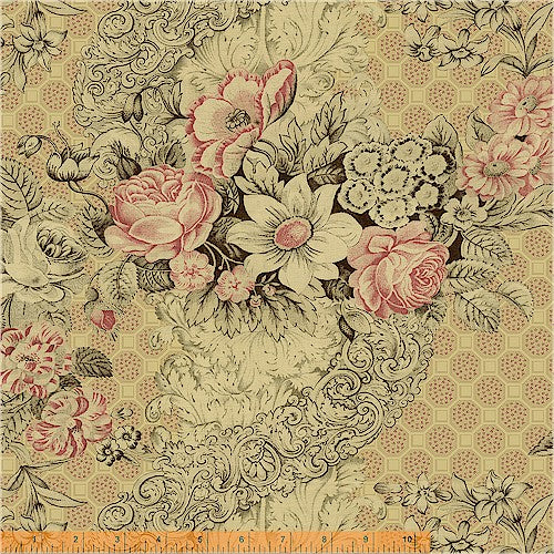 Victorian Rose – Windham Fabrics
