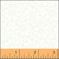 Ebony & Ivory 32242-3 Cotton – Windham Fabrics