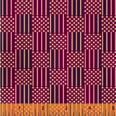 Uncle Sam 32371-1 Cotton – Windham Fabrics