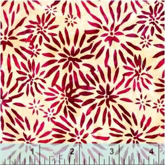 Jdj - Mint Julep Jacqueline de Jonge 3252Q-X Sangria Stipple Lines Bat ...