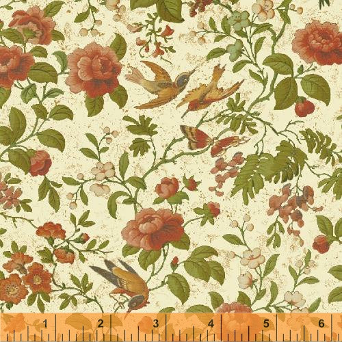 Peace & Prosperity 33742-4 Cotton – Windham Fabrics