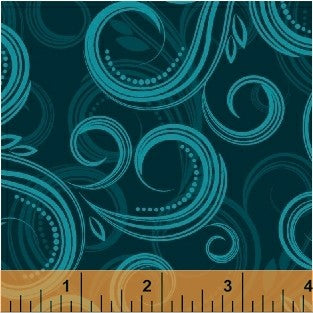 Swirl Basics 35117-2 Cotton – Windham Fabrics