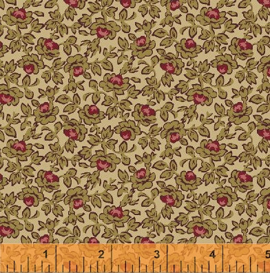 Rebecca Mary Koval 35346-2 Cotton – Windham Fabrics
