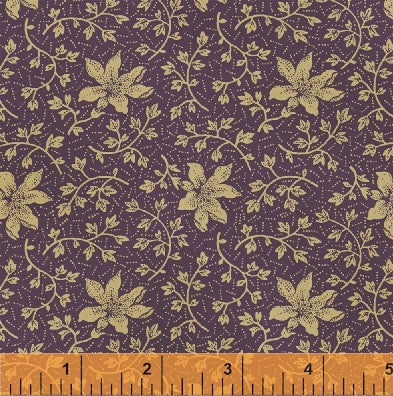 Rebecca Mary Koval 35348-1 Cotton – Windham Fabrics