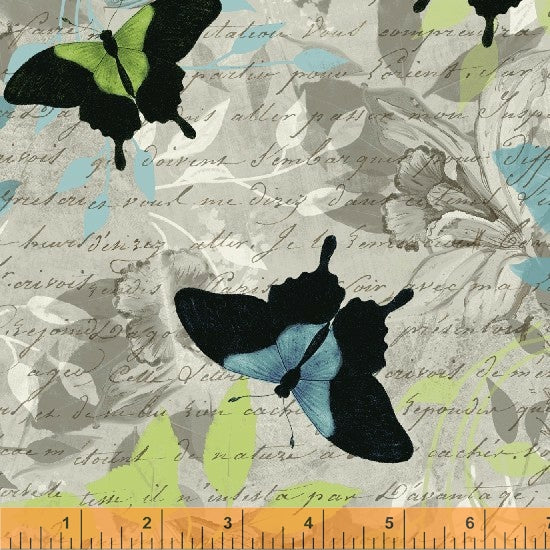 Chloe 35447-2 Cotton – Windham Fabrics