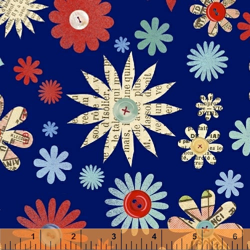 Handmade 37451-1 Canvas – Windham Fabrics
