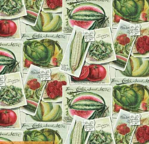 Farm Stand 38911-X Cotton – Windham Fabrics
