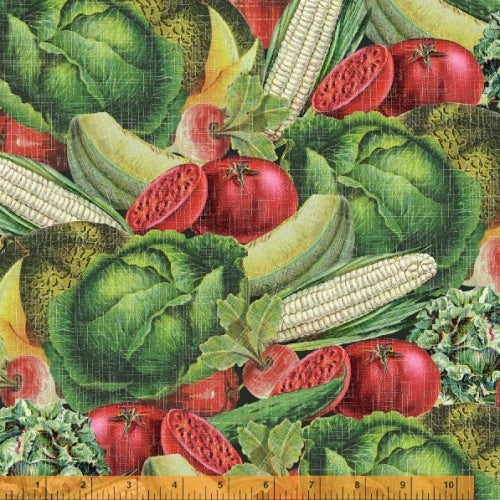 Farm Stand 38912-X Cotton – Windham Fabrics