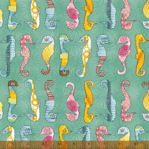 Sunnyside Sara Franklin 40657-X Cotton – Windham Fabrics