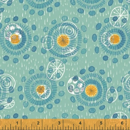 Sunnyside Sara Franklin 40660-5 Cotton – Windham Fabrics