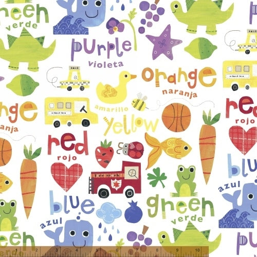 Color and Count Jill McDonald 40672-X Cotton – Windham Fabrics