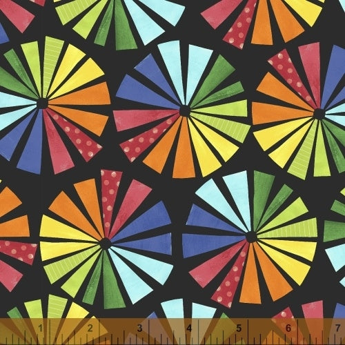 Color and Count Jill McDonald 40673-X Cotton – Windham Fabrics