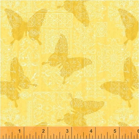 Soleil Whistler Studios 42391-2 Cotton – Windham Fabrics