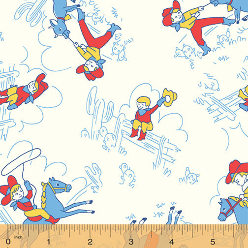 Storybook Ranch 50698-1 Cotton – Windham Fabrics