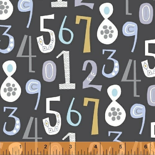 Bah Bah Baby Jill McDonald 50831-5 Cotton – Windham Fabrics