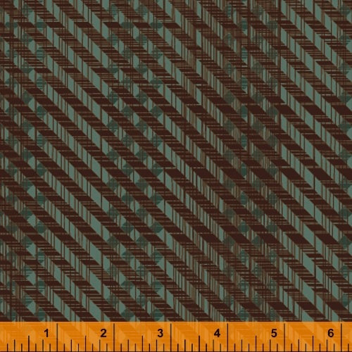 Pottery Dale Allen-Rowse 51573-7 Leather Herringbone Cotton – Windham ...