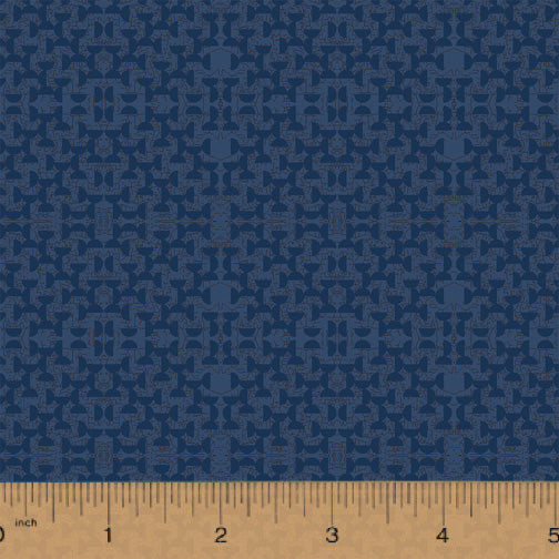 Pottery Dale Allen Rowse 51576-9 Cotton – Windham Fabrics