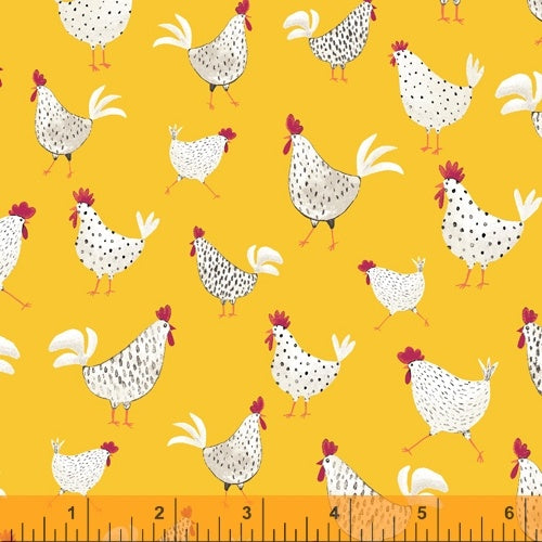 State Fair Whistler Studios 51859-3 Cotton – Windham Fabrics