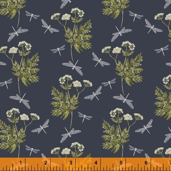 Midsummer Hackney and Co. 52319-1 Cotton – Windham Fabrics