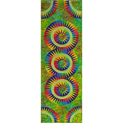 Jdj Kits Jacqueline de Jonge 53620QK-X Multi Spring - Table Runner Bat ...