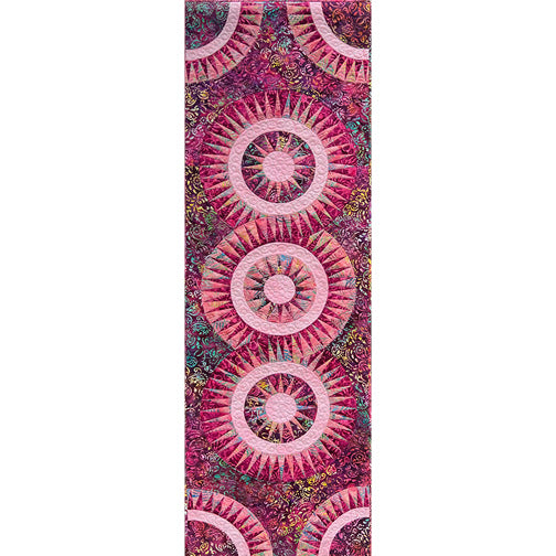 Jdj Kits Jacqueline de Jonge 53621QK-X Multi Summer - Table Runner Bat ...