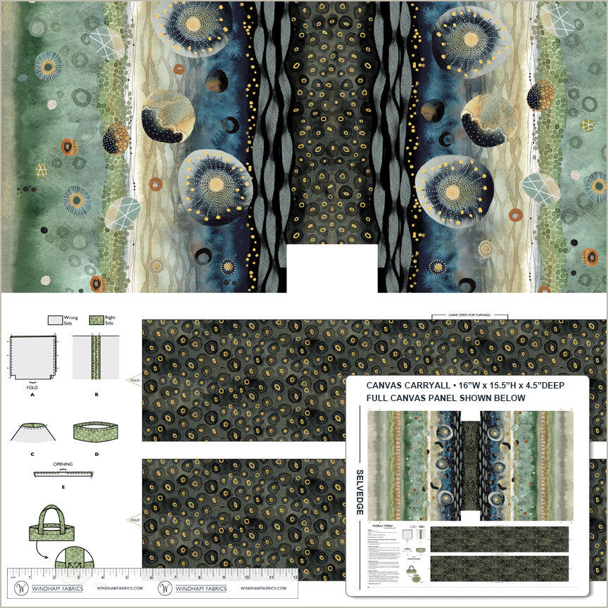 Flora & Form – Windham Fabrics