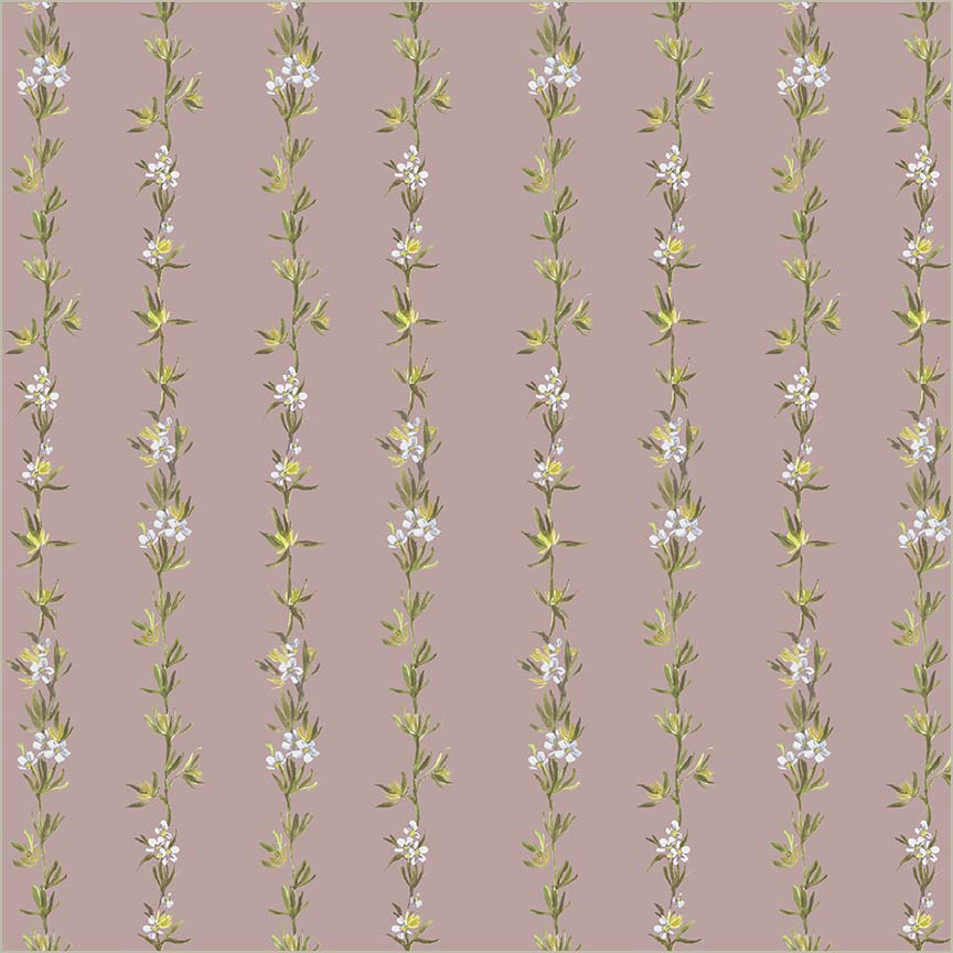 Bloomfield Kelly Ventura 54876D-13 Lavender Climbing Vines High Densit ...