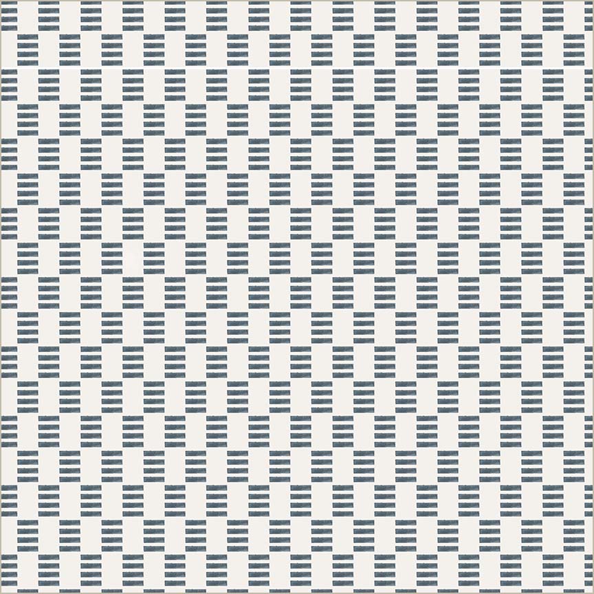 Bloomfield Kelly Ventura 54877D-6 River Stacked High Density Cotton ...